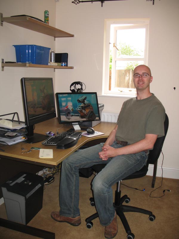Where I program | Successful Software