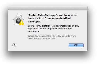 How to sign your Mac OS X App for Gatekeeper | Successful Software